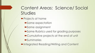 Third grade at a glance | PPT