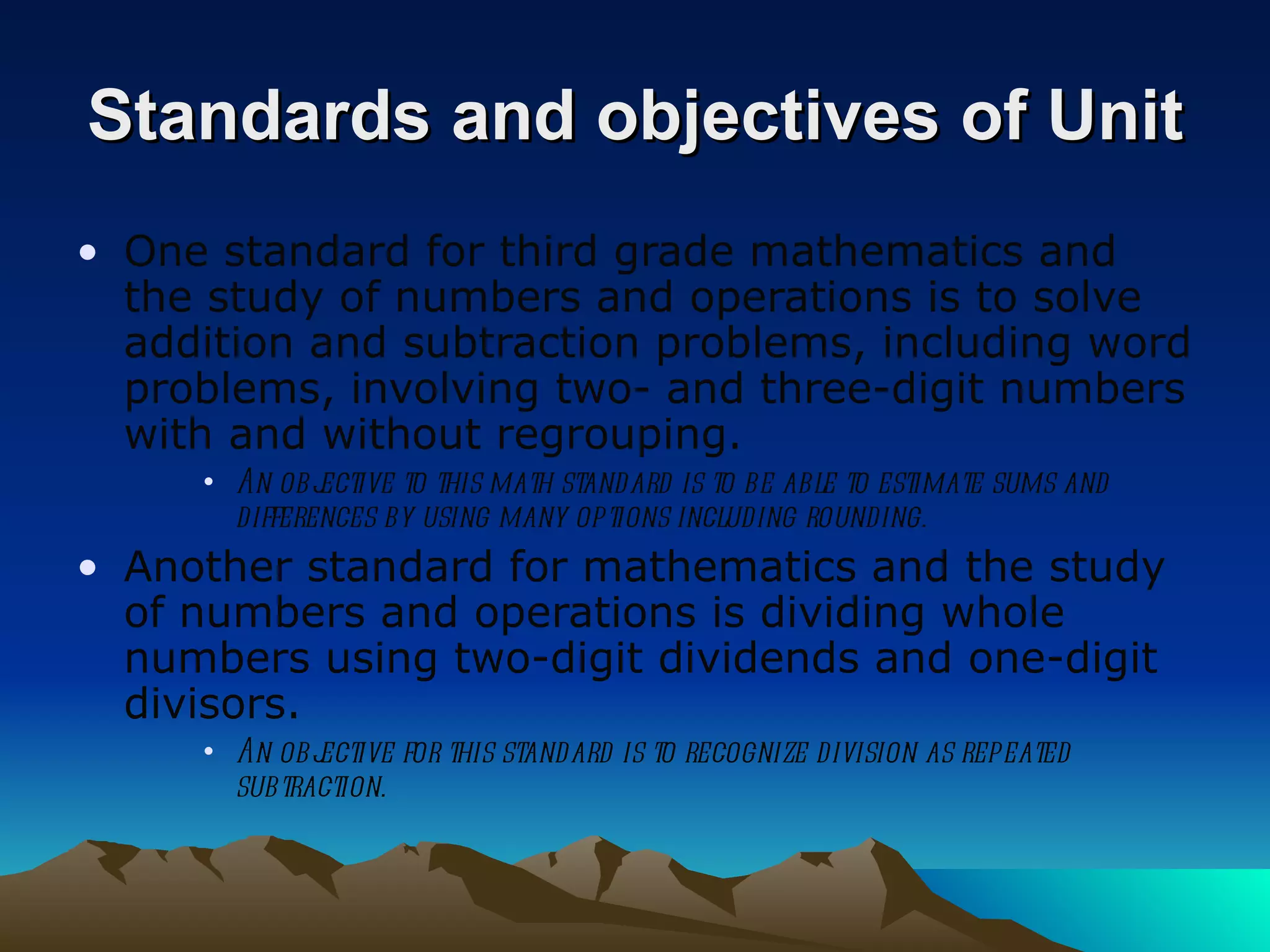 Third grade class newsletter | PPT