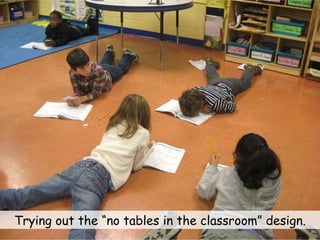 Third grade room redesign | PPT