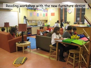 Third grade room redesign | PPT