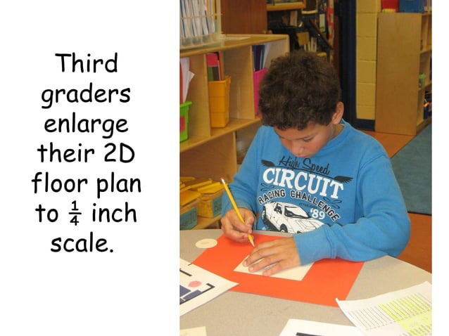 Third grade room redesign | PPT