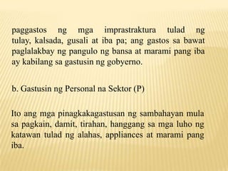 GROSS NATIONAL PRODUCT ECONOMICS 4 | PPTX