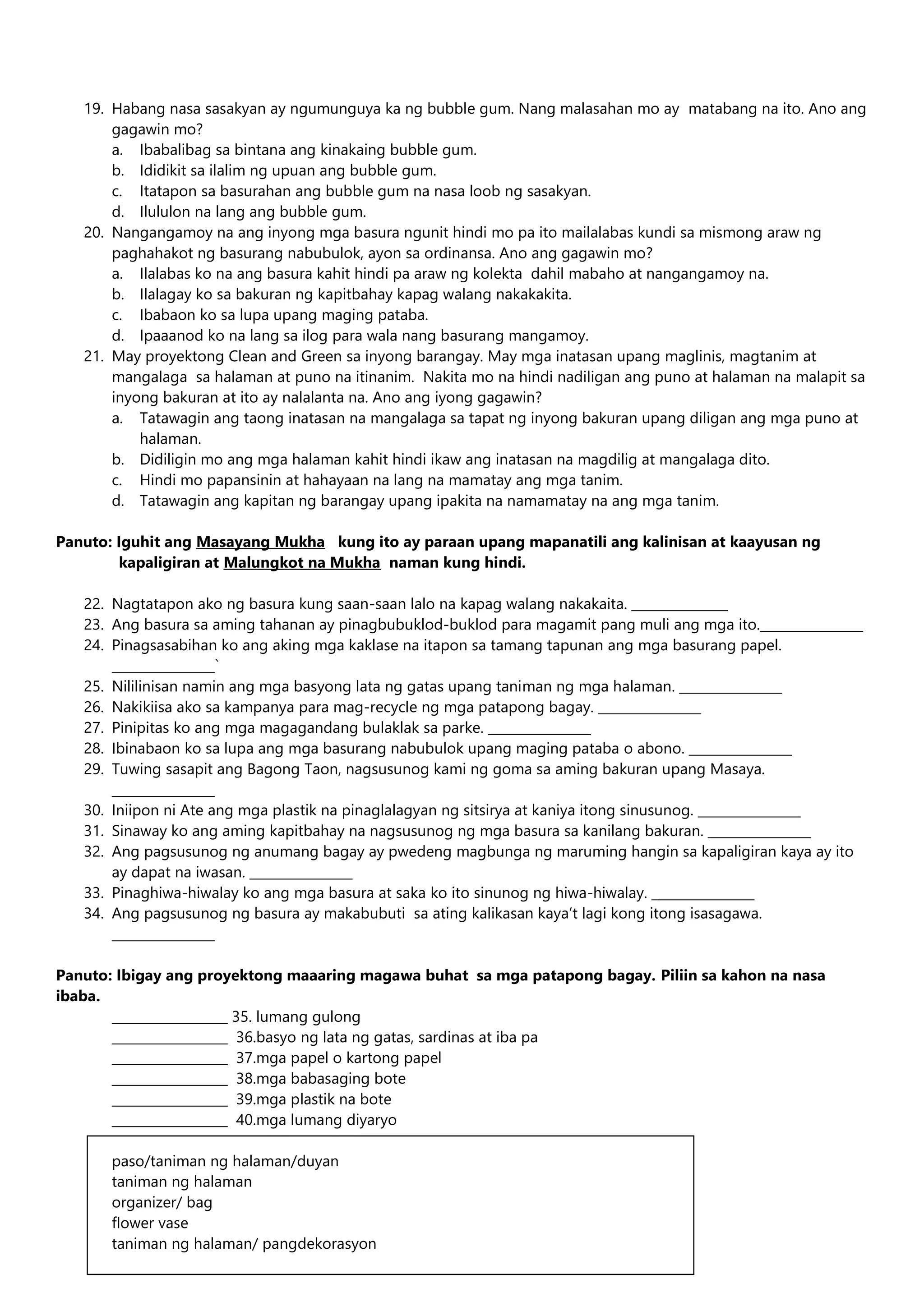 Third GRADING TEST IN ESP 4.docx