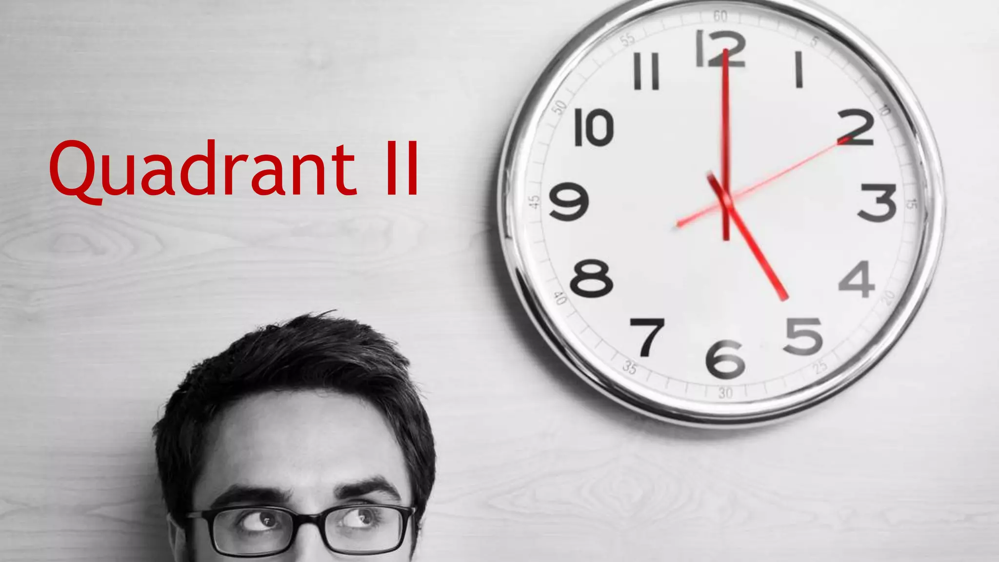 First Things First - The Third Habit of Highly Effective People | PPTX