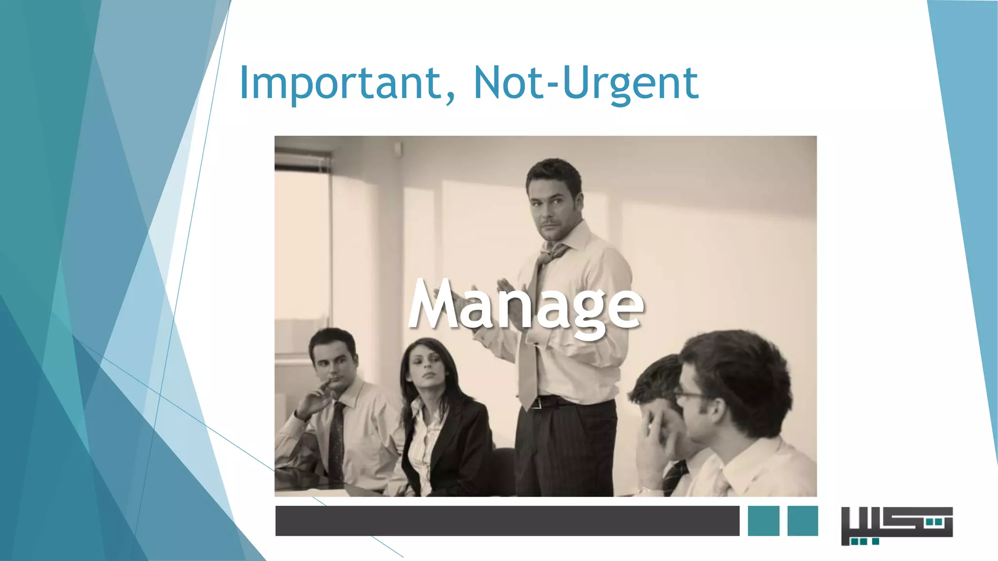 First Things First - The Third Habit of Highly Effective People | PPTX