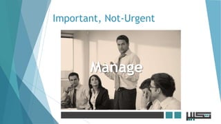 First Things First - The Third Habit of Highly Effective People | PPTX ...