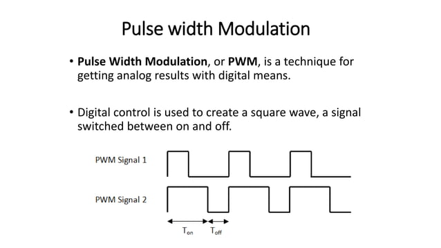Third harmonic pwm | PPT
