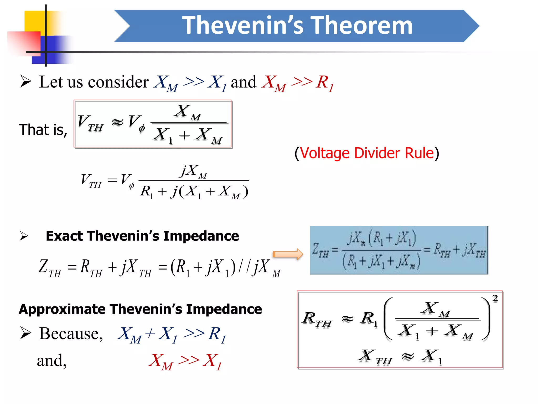 Torque - Slip Characteristic of a three phase induction motor | PDF