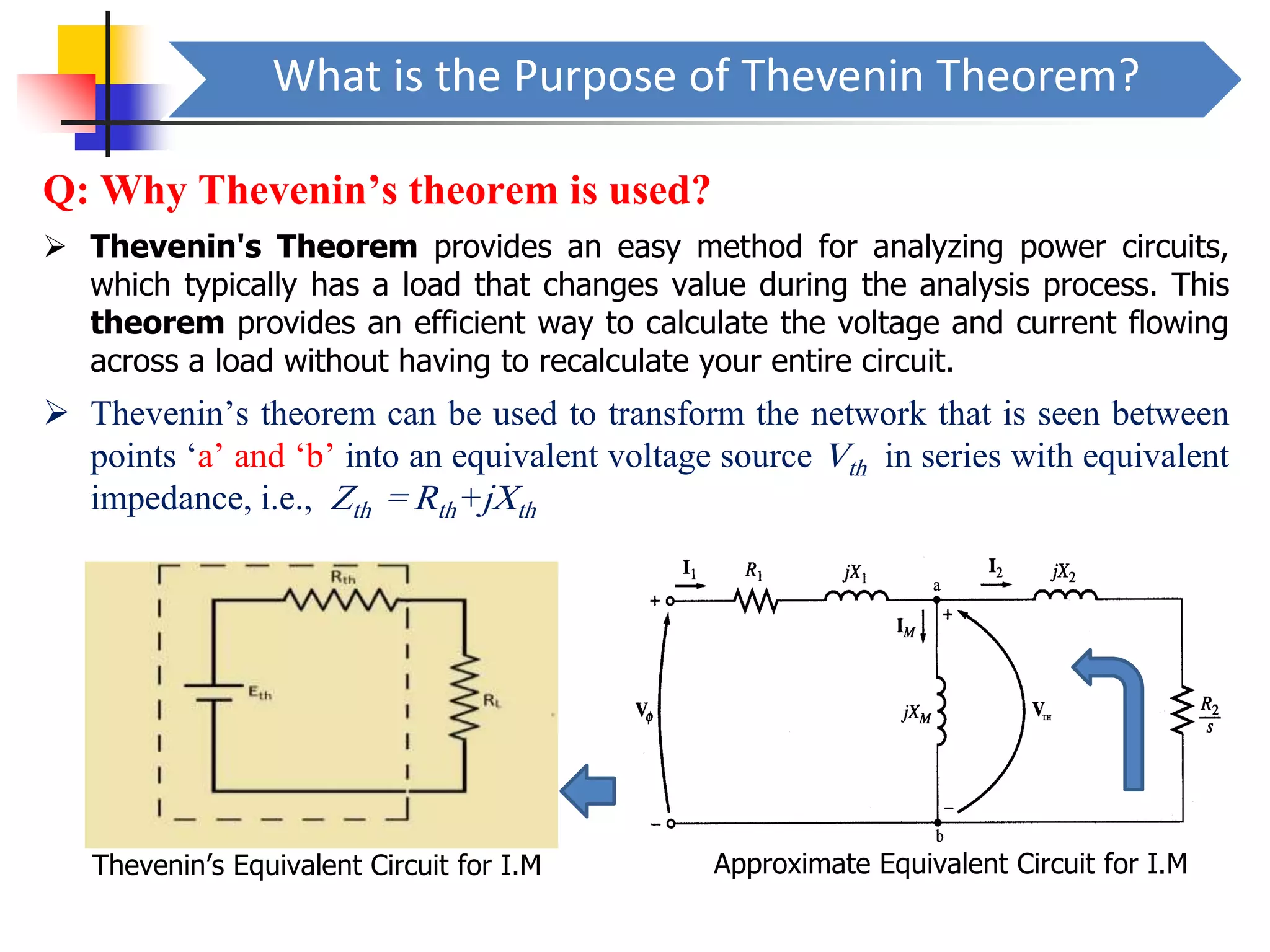 Third Lecture Of A Three Phase Induction Machine Ppt
