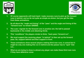 3rd Man Run Rotations 2 | PPT