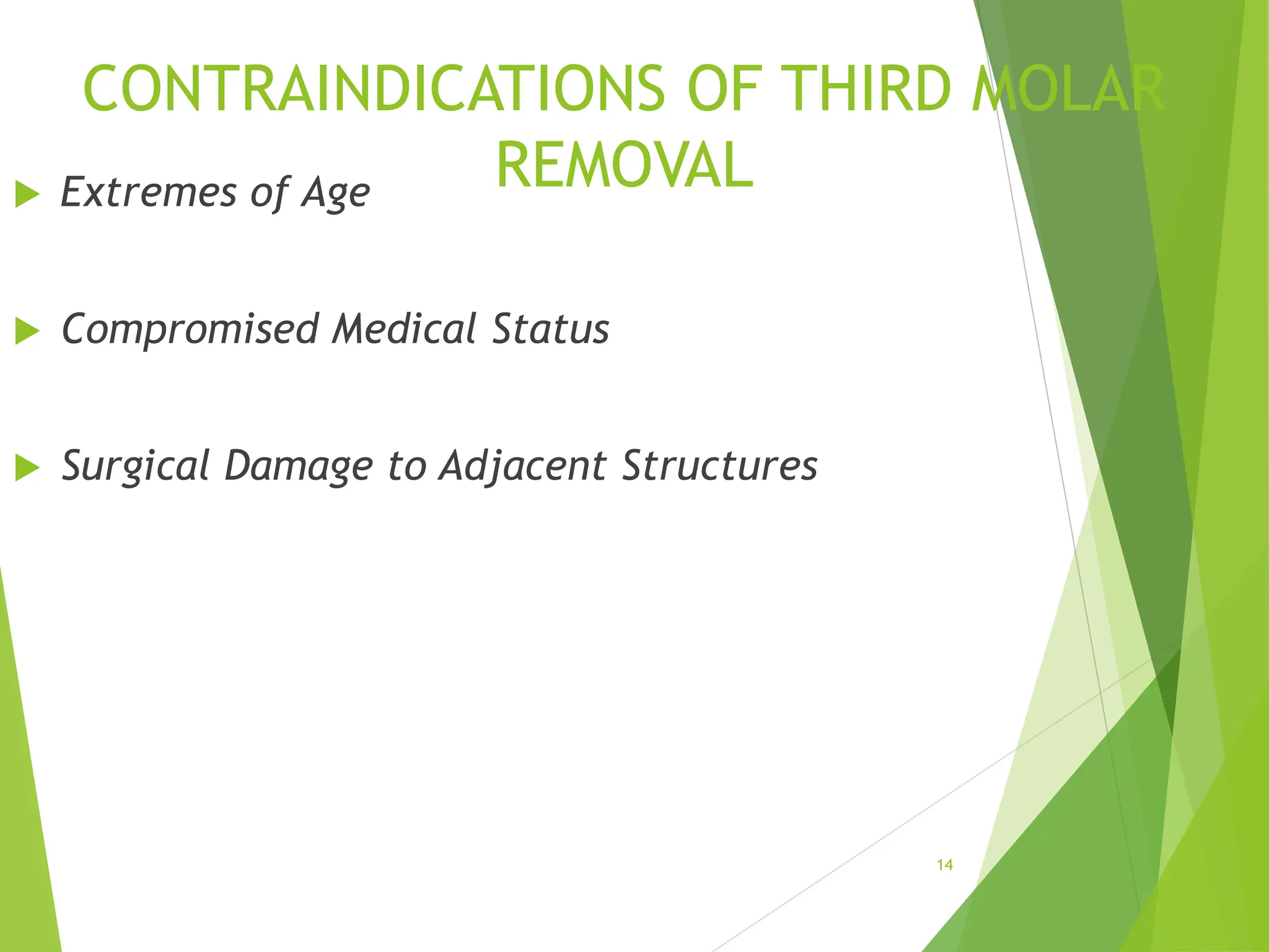 THIRD MOLAR IMPACTed tooth , development & Surgical complications.pptx