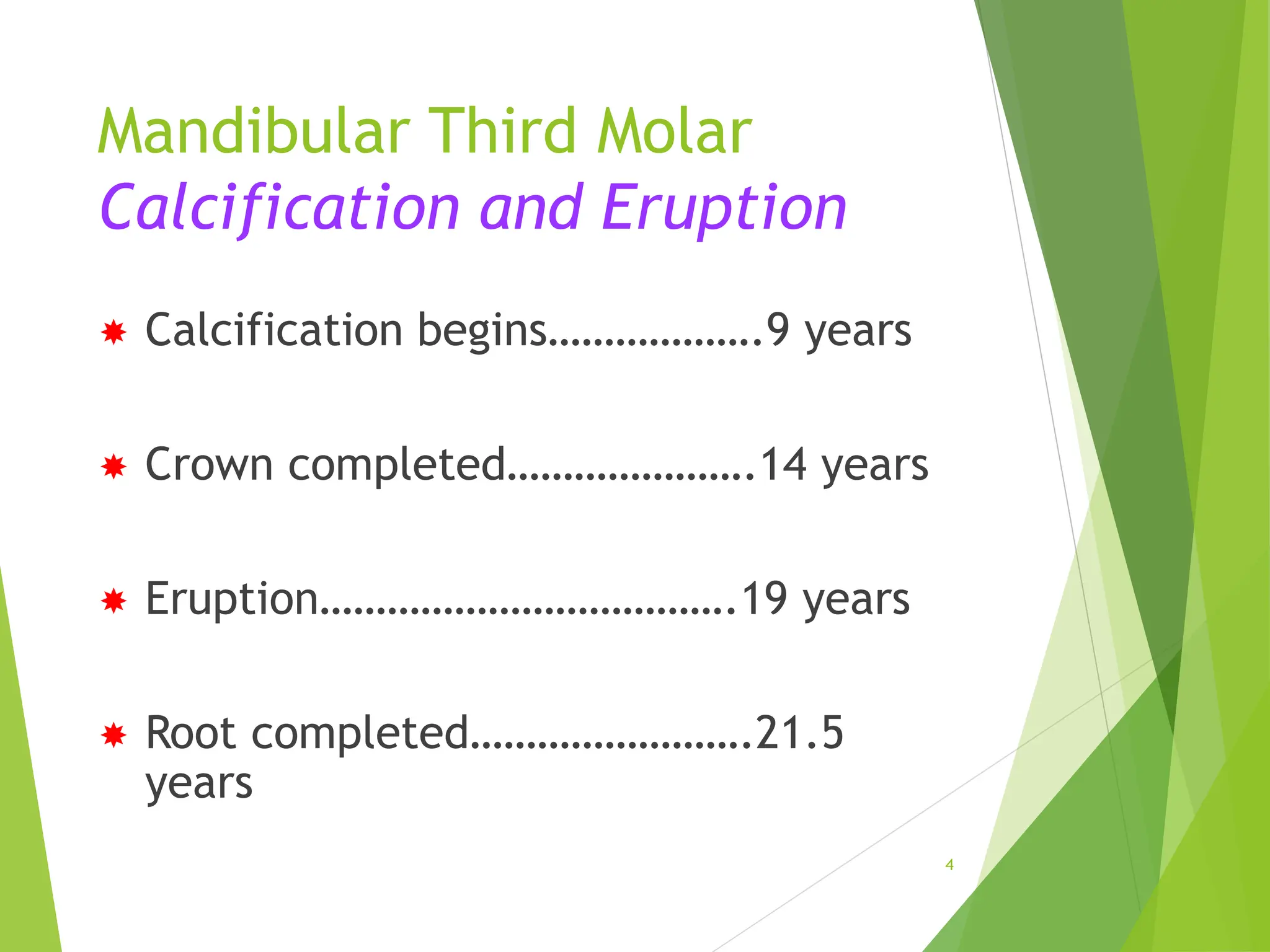 THIRD MOLAR IMPACTed tooth , development & Surgical complications.pptx