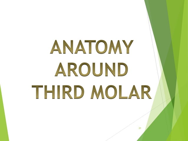 THIRD MOLAR IMPACTed tooth , development & Surgical complications.pptx
