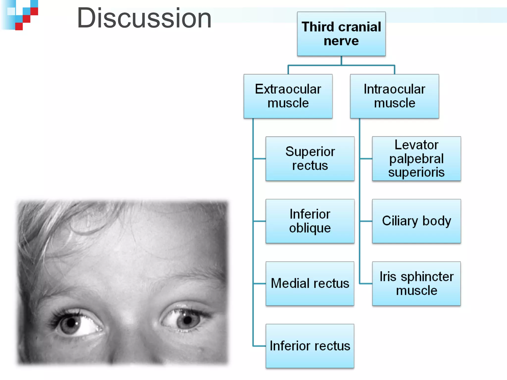 Case presentation: Third nerve palsy | PPT