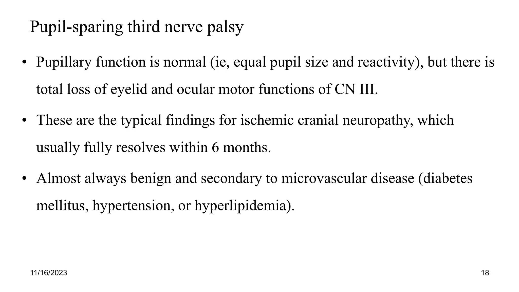Third nerve palsy.pptx