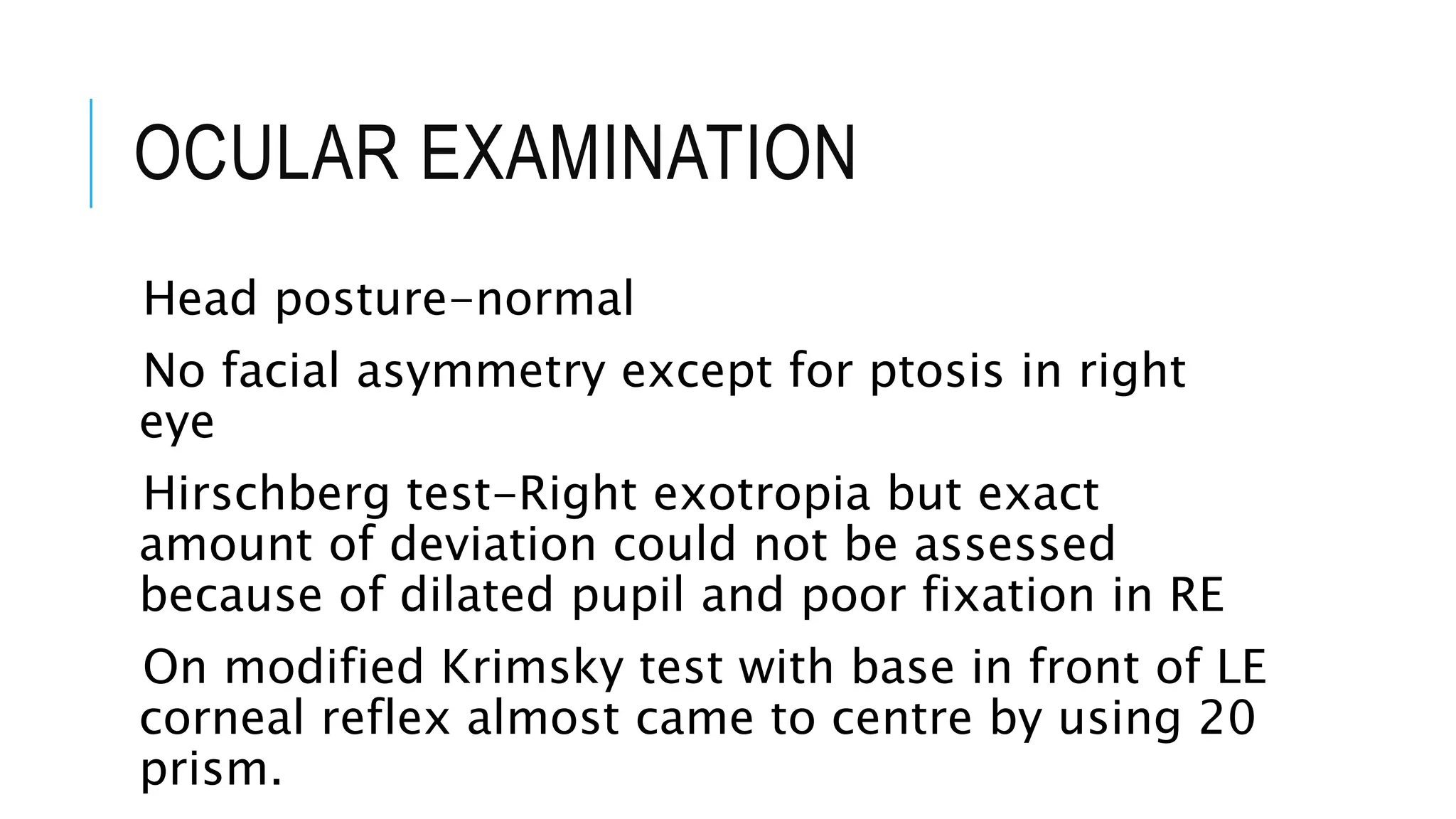 THIRD NERVE PALSY CASE PRESENTATION 2.pptx