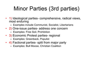 Third Parties | PPT