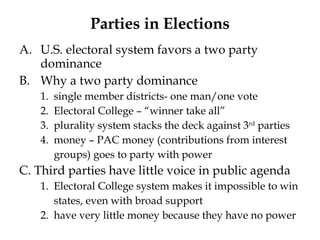 Third Parties | PPT