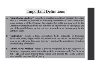 Third Party Audit/Certification Sheme | PDF