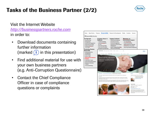 Third Party Compliance Training | PPT | Free Download
