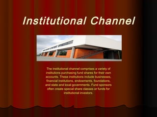 Third party distribution | PPT