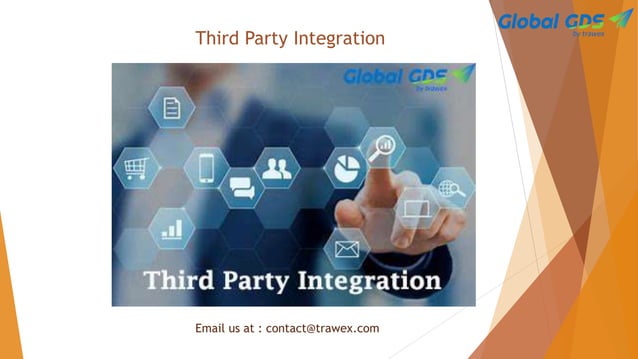 Third Party Integration | PPT