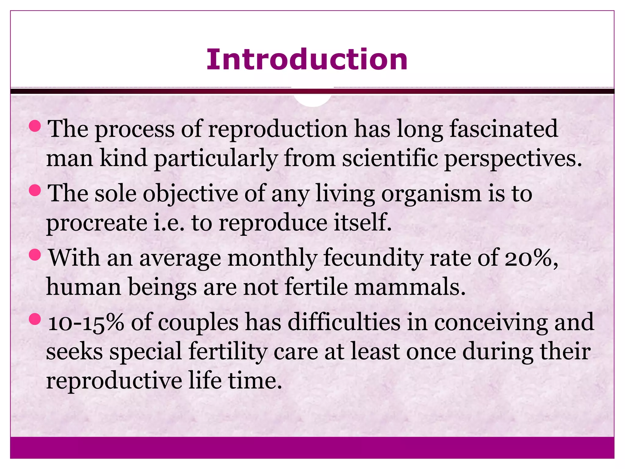 Third Party Reproduction | PPT