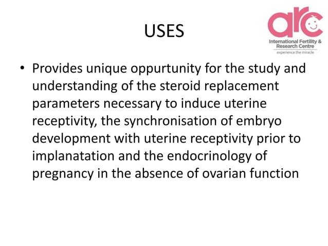 Third party reproduction ppt by Dr.Gayathiri | PPT