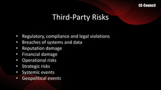 Third Party Risk Management | PPTX