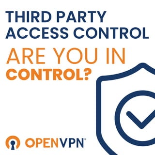Third Party Access Control | PDF