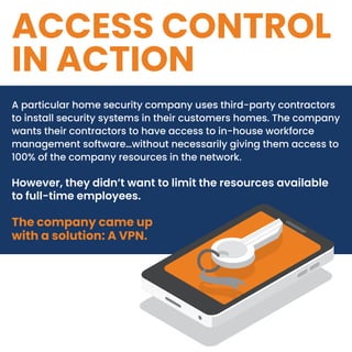 Third Party Access Control | PDF