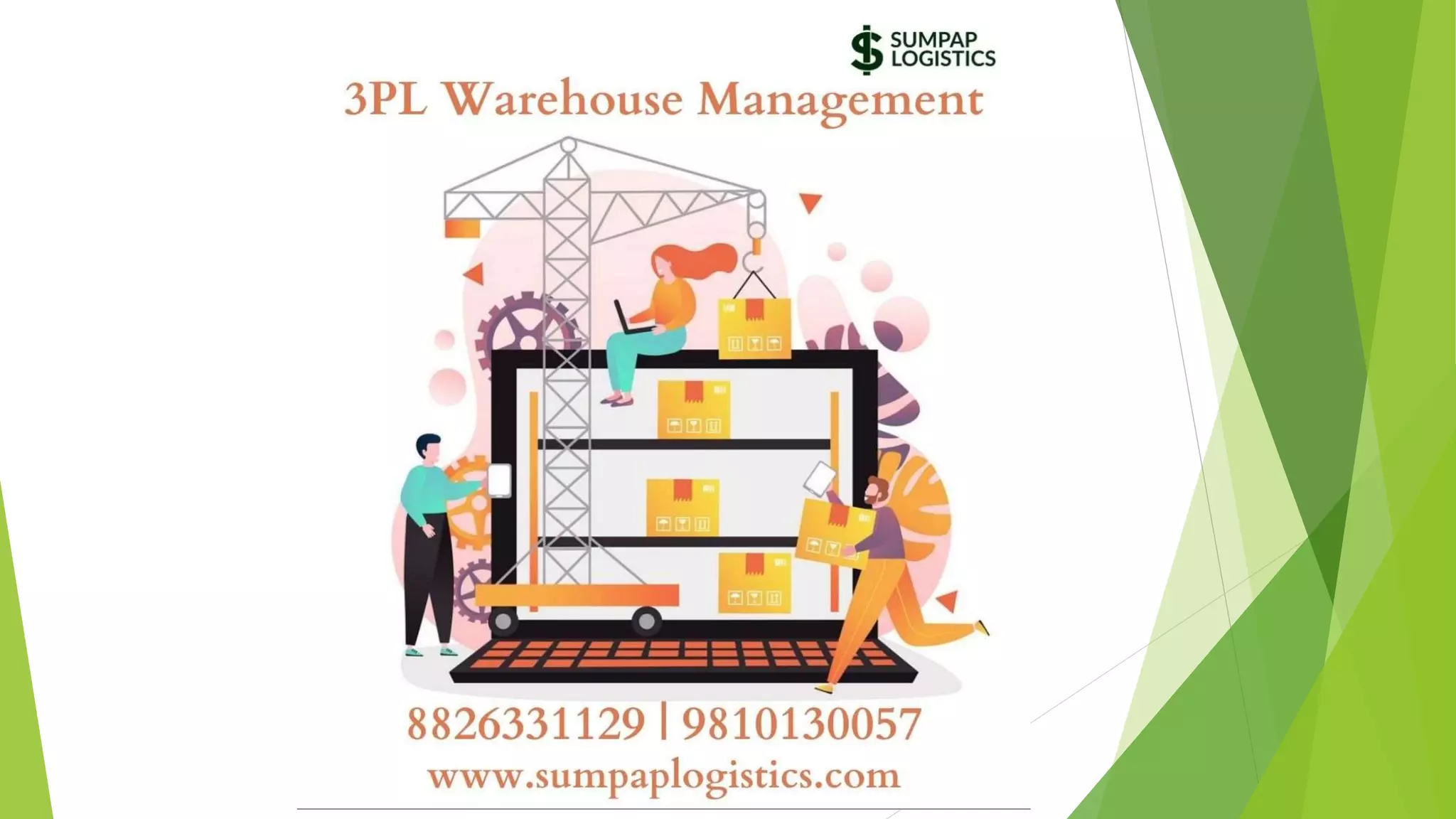 Third party warehouse management | PPTX
