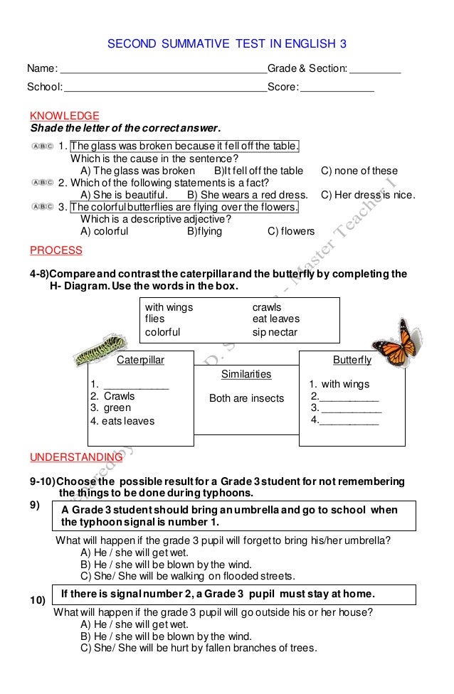 K To 12 First Periodical Test For Grade 2 Grade 5 Summative Test Images K To 12 First Periodical Test For Grade 2 Grade 5 Summative Test Images
