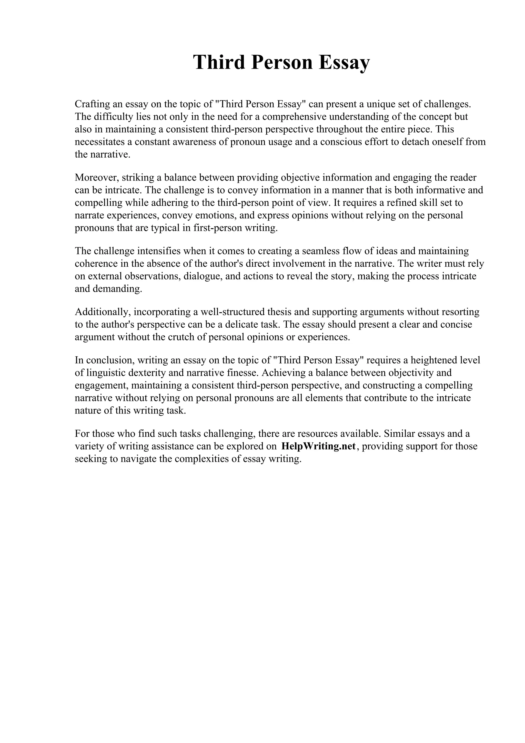 Third Person Essay.pdf