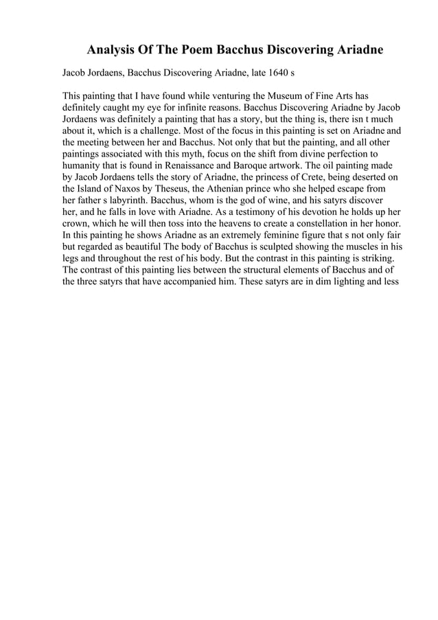 Third Person Essay Examples Pdf Reproductive Health Diseases And