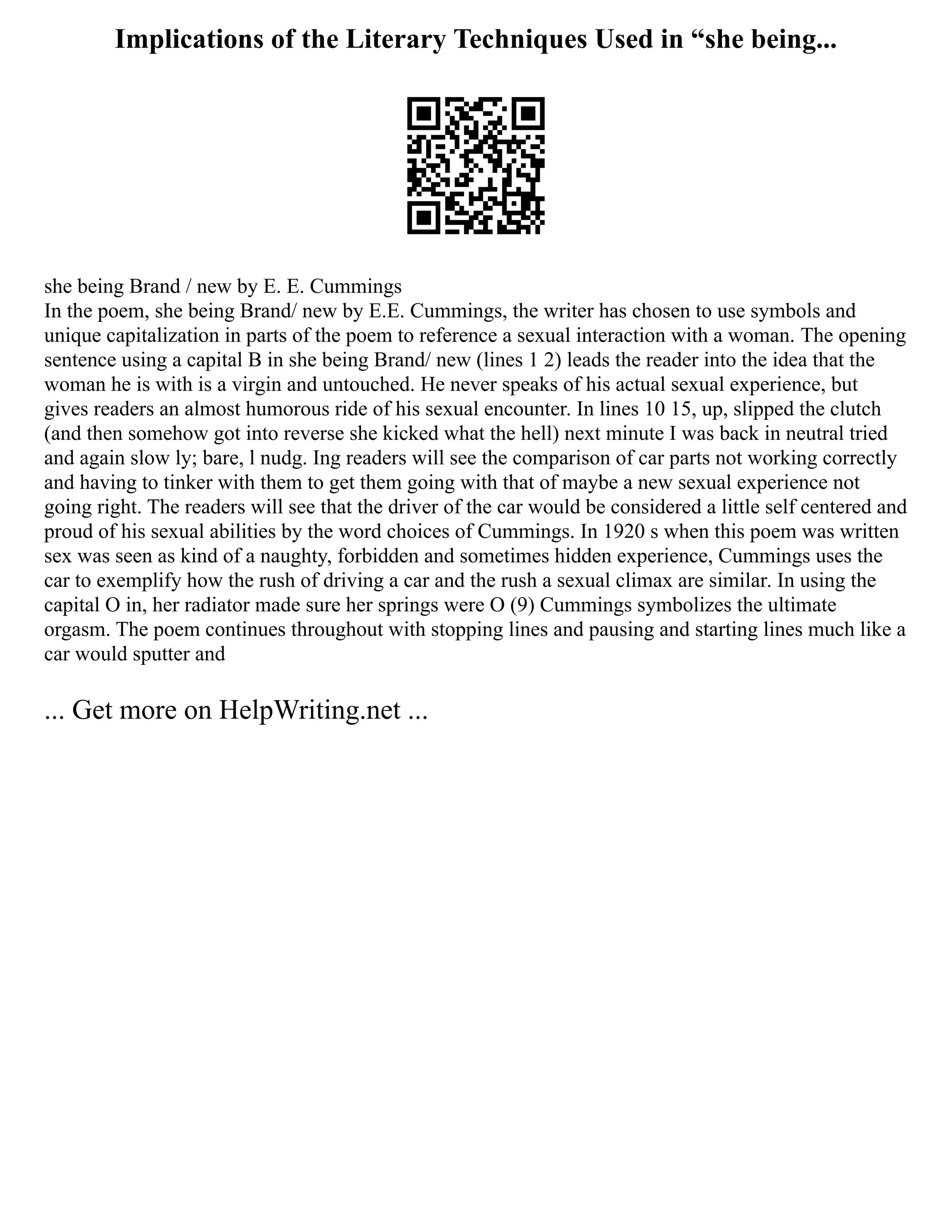 Third Person Language Examples. 5 Ways To Write In Third Person. 2019 ...