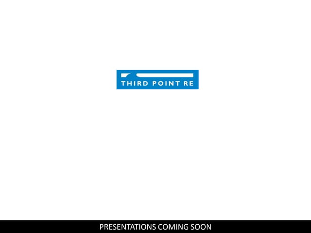 Third Point RE Placeholder Presentation | PPTX