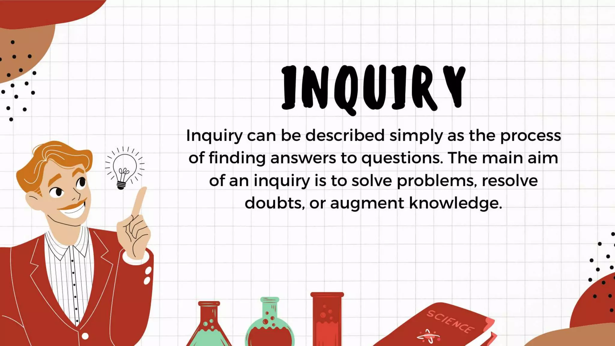 types on inquiries | PPT