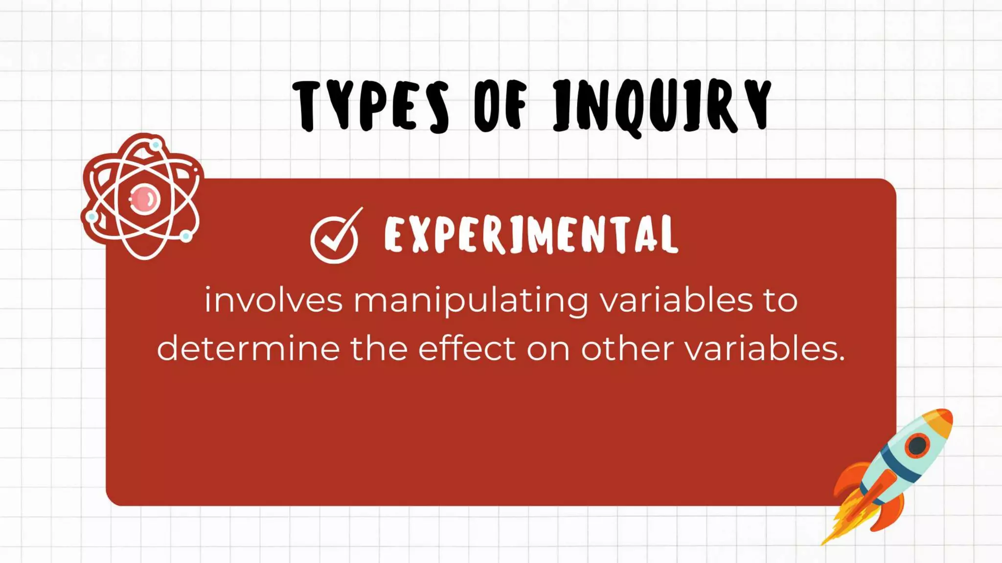 types on inquiries | PPTX