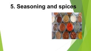 Third Quarter Stocks.pptx | Cooking | Food & Drink