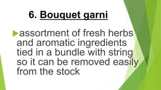 Third Quarter Stocks.pptx | Cooking | Food & Drink