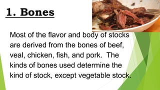 Third Quarter Stocks.pptx | Cooking | Food & Drink