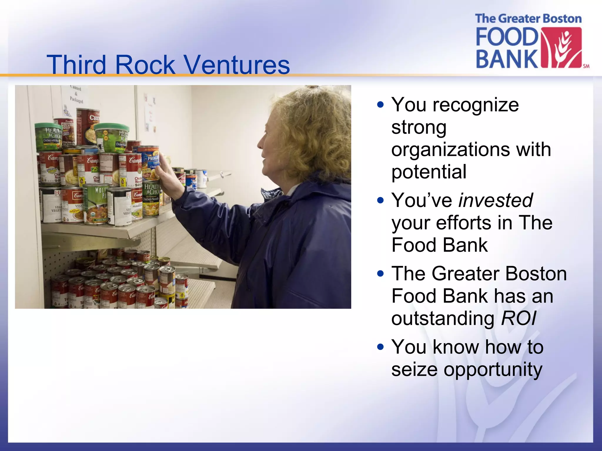 Third Rock Ventures | PPT