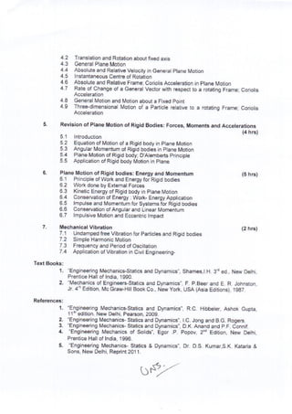 Third semester(pokhara university) | PDF