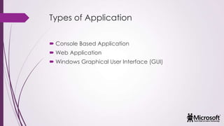 Third session Windows 8 | PPTX