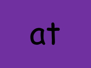 Third Six Weeks Words | PPTX