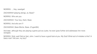 Third Space, Hybridity, and Colonial Mimicry in Fugard's Blood Knot.pptx