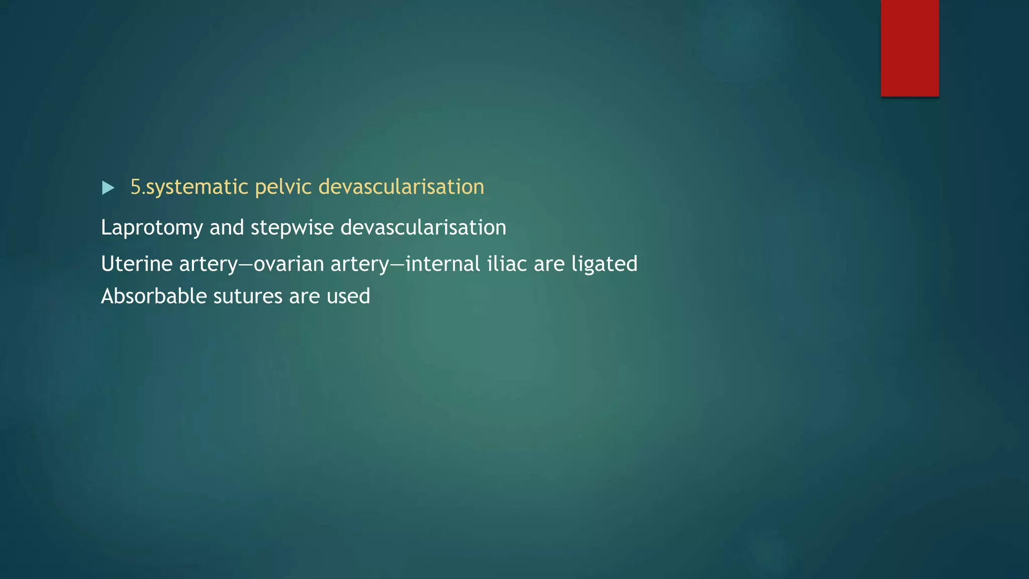 Third stage complications of labour- post partum hemorrhage in ...