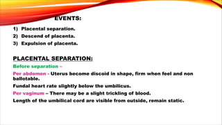 THIRD STAGE OF LABOUR AND ITS MANAGEMENT.pdf