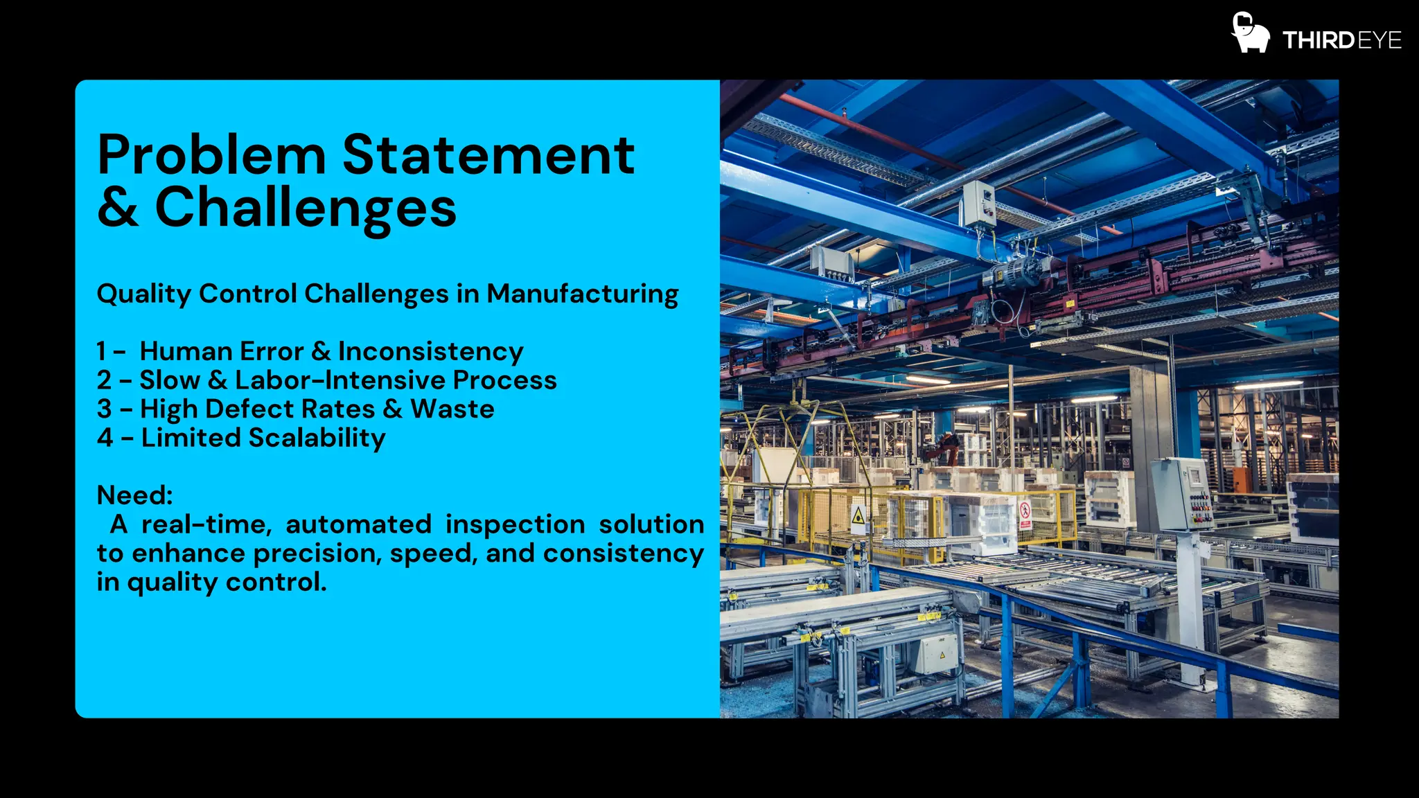 AI-DrivenQuality Inspection System for Manufacturing | PDF